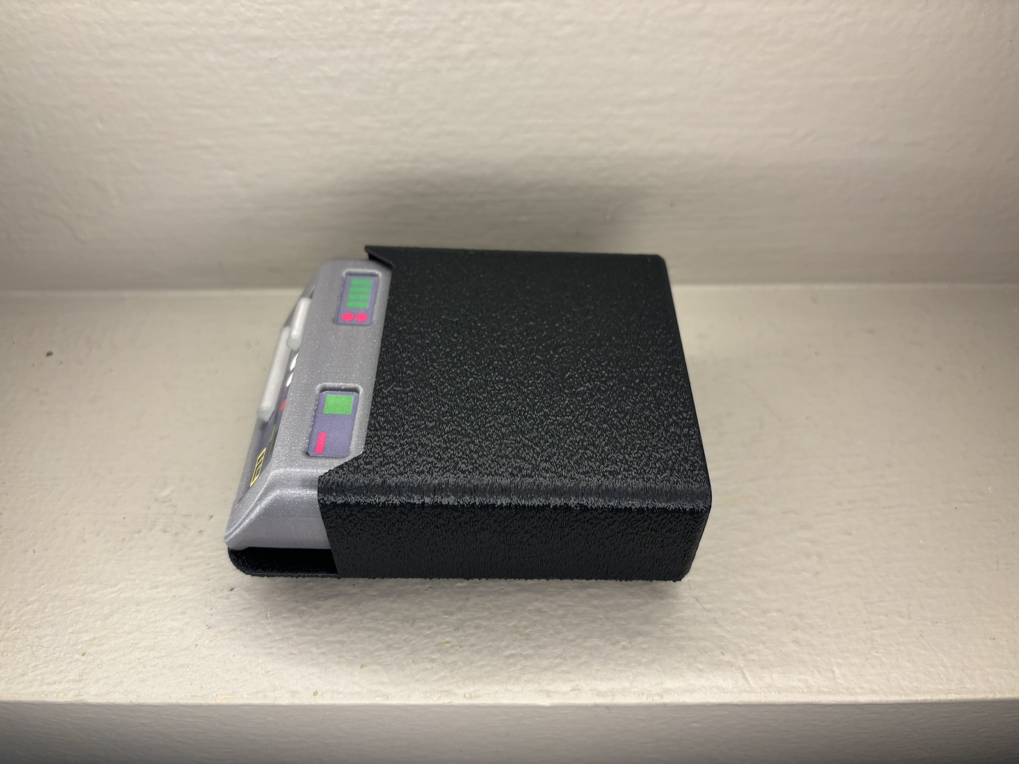 Star Trek TR-590 Tricorder Kit by 𝗨𝗻𝗶𝗺𝗮𝘁𝗿𝗶𝘅𝗥𝗲𝗱🪐🌠 | Download free STL ...
