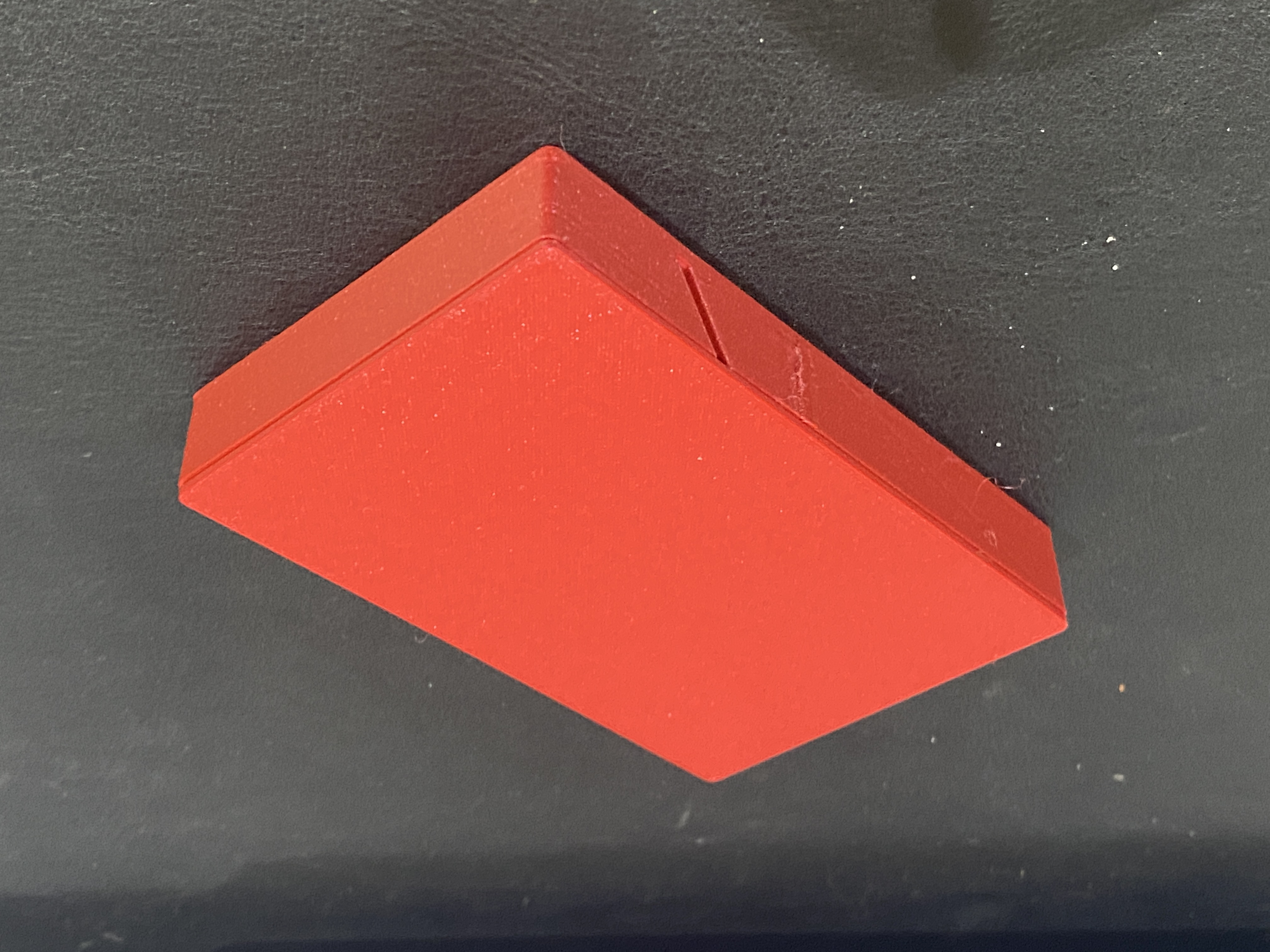 Business card slimline case - Australian card size 90x55mm by AdamR ...