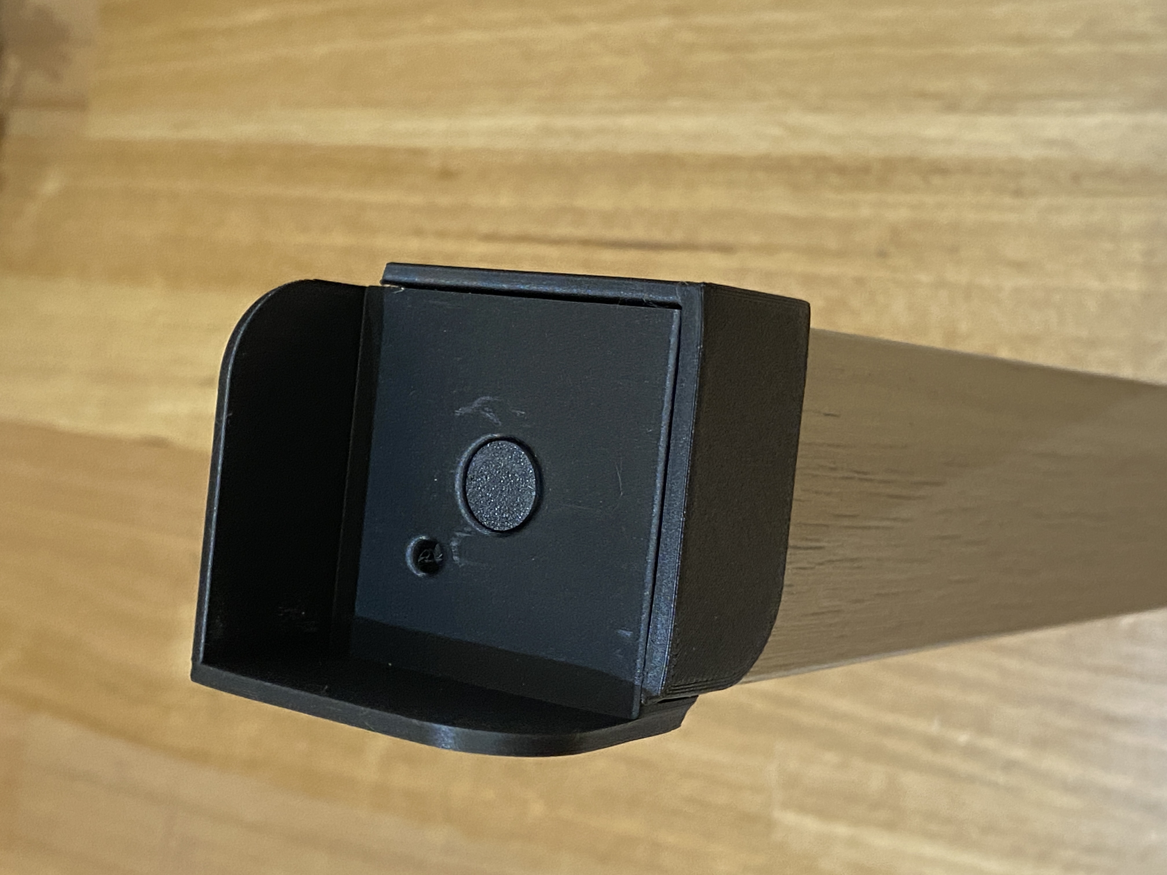 Ikea Lack table stack leg connector and brace by AdamR | Download free ...