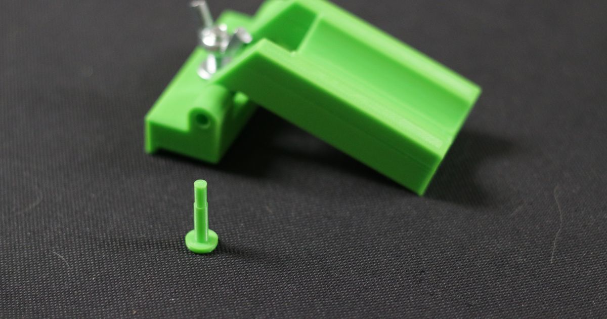 A pin for the "FlipStop for Festool MFT, CS70, CS50" by ls6 | Download ...