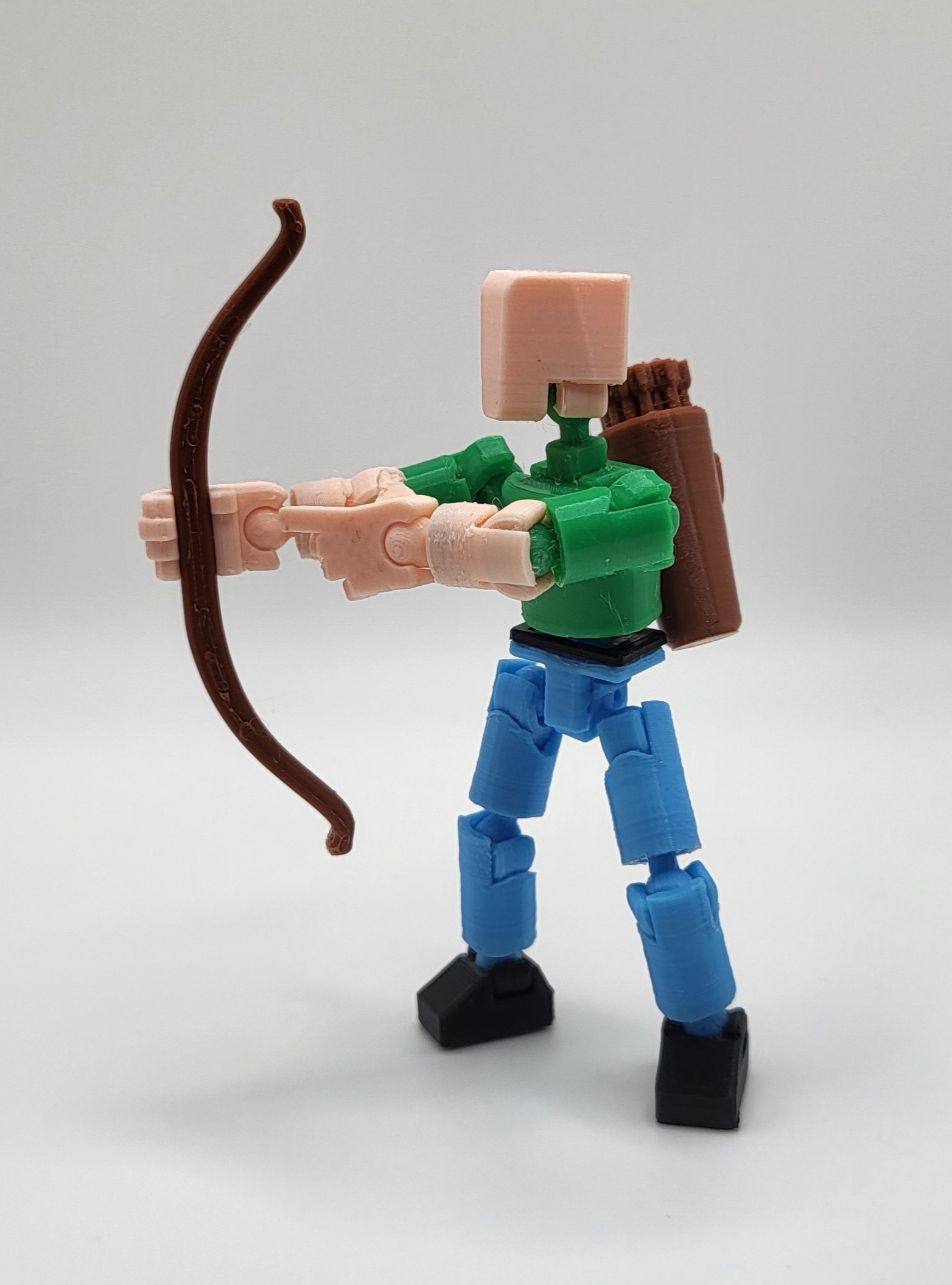 UPDATED 05/18/23: MINI 13 Weapon pack: Bows by Dr Operator | Download ...