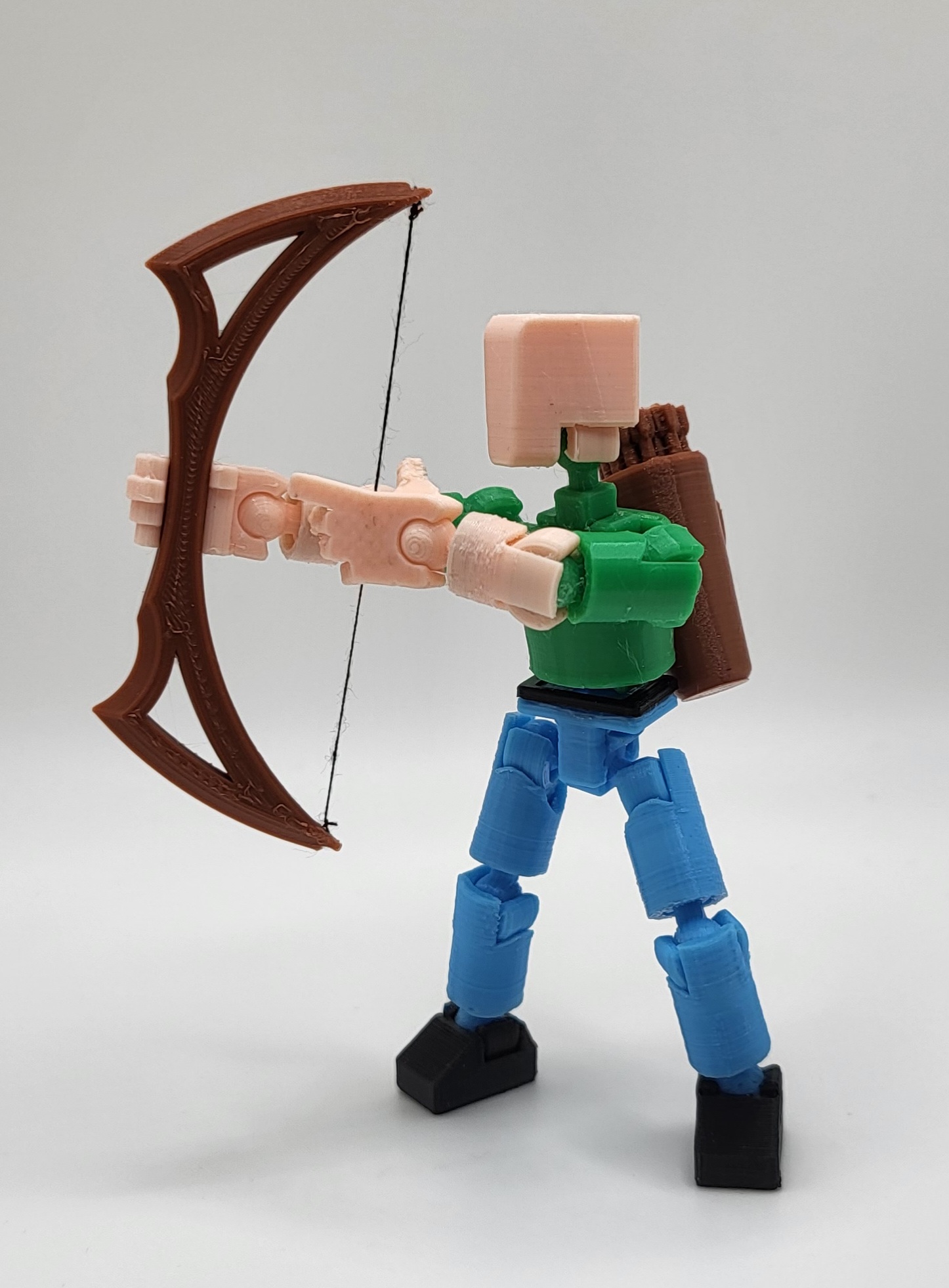 UPDATED 05/18/23: MINI 13 Weapon pack: Bows by Dr Operator | Download ...