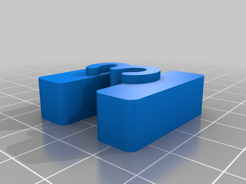 Numbers by John Doe | Download free STL model | Printables.com