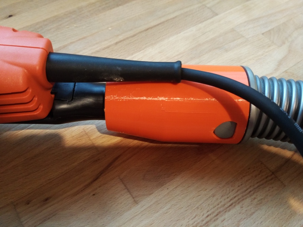 Fein-Dyson adapter by John Doe | Download free STL model | Printables.com