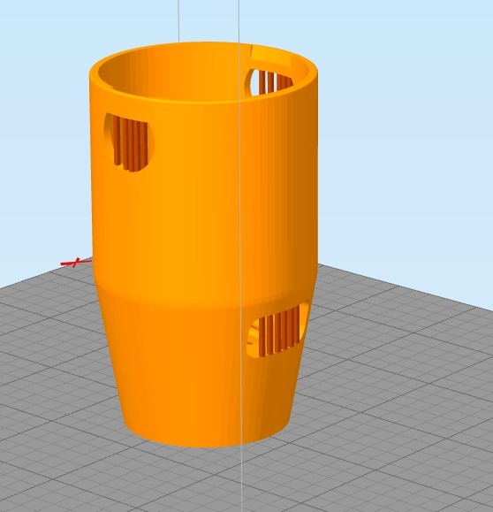 Fein-Dyson adapter by John Doe | Download free STL model | Printables.com