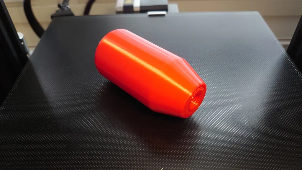 Shift knobs (M10 and M12 threads) by TeeMuumi | Download free STL model ...