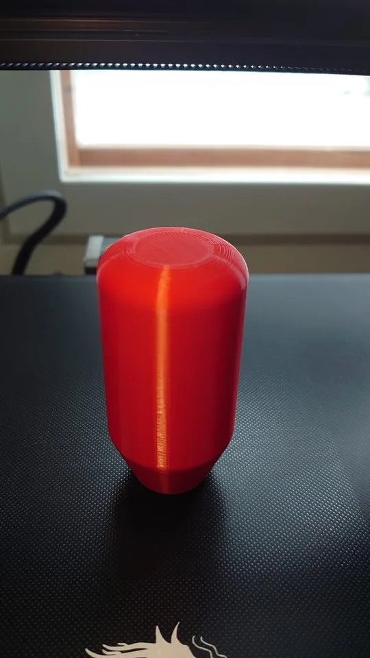 Shift knobs (M10 and M12 threads) by TeeMuumi | Download free STL model ...