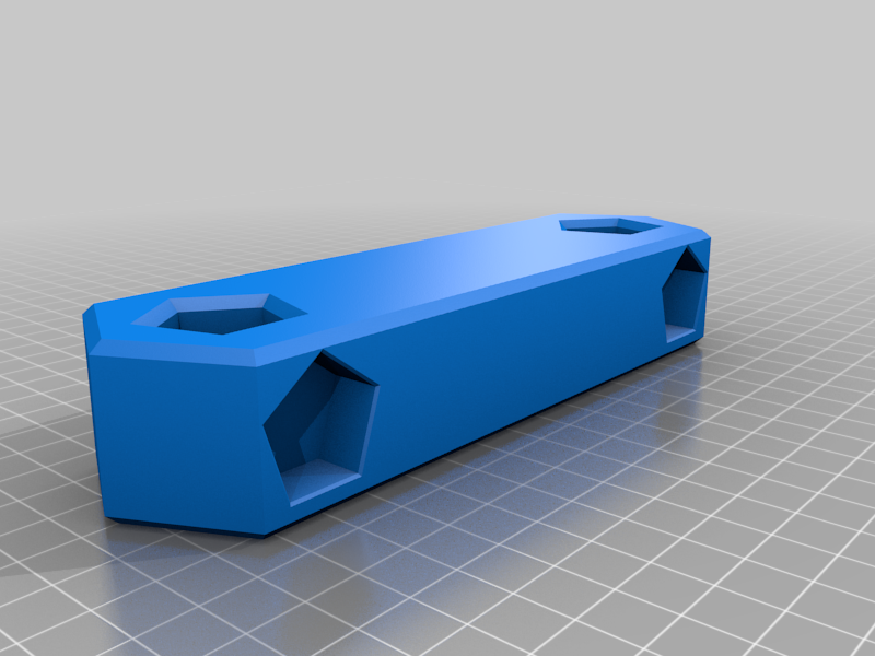 Modular filament spool rack por TeeMuumi | Descargar modelo STL ...