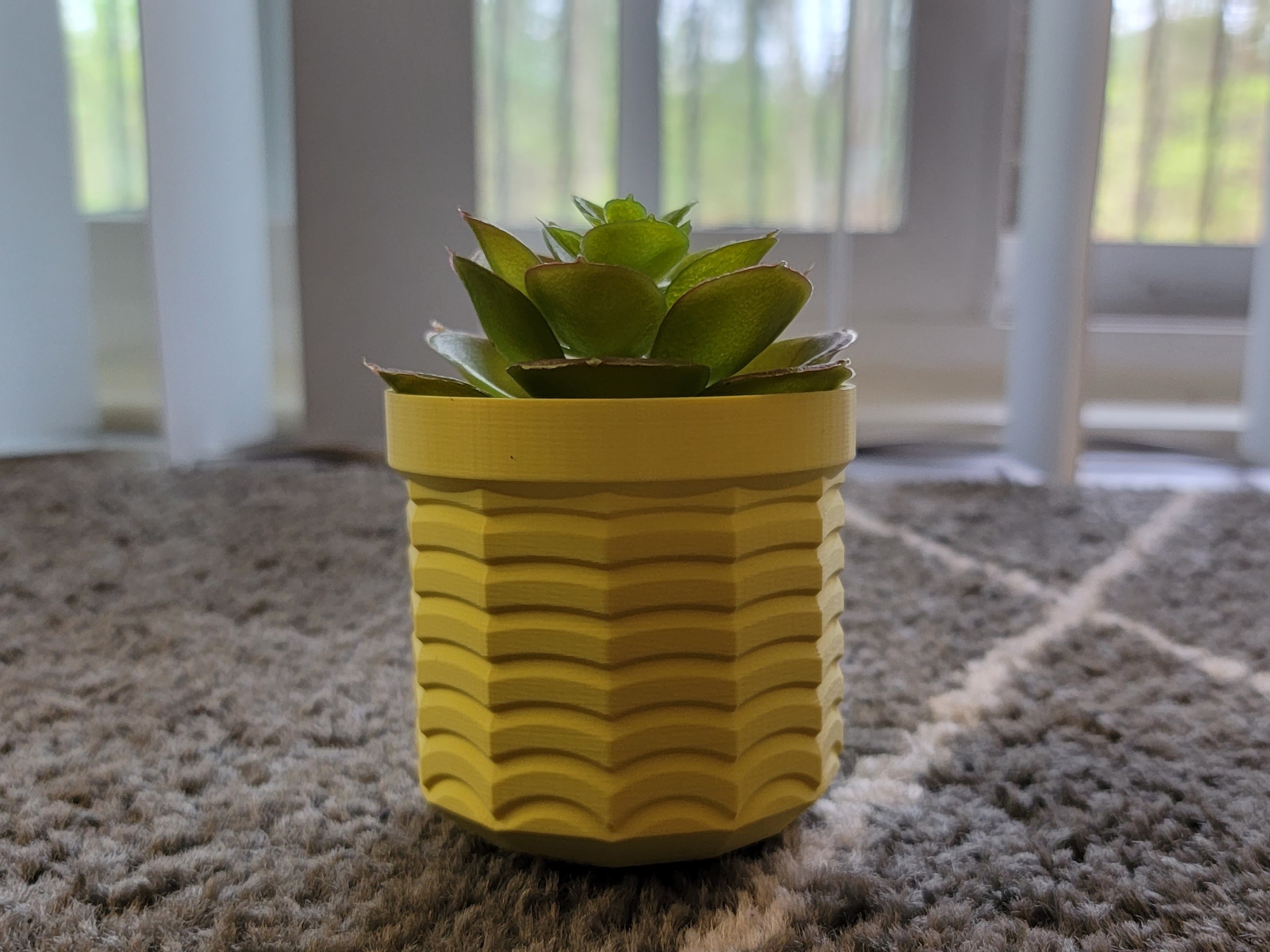 TR3D Fancy Pot by TotallyRidiculous | Download free STL model ...