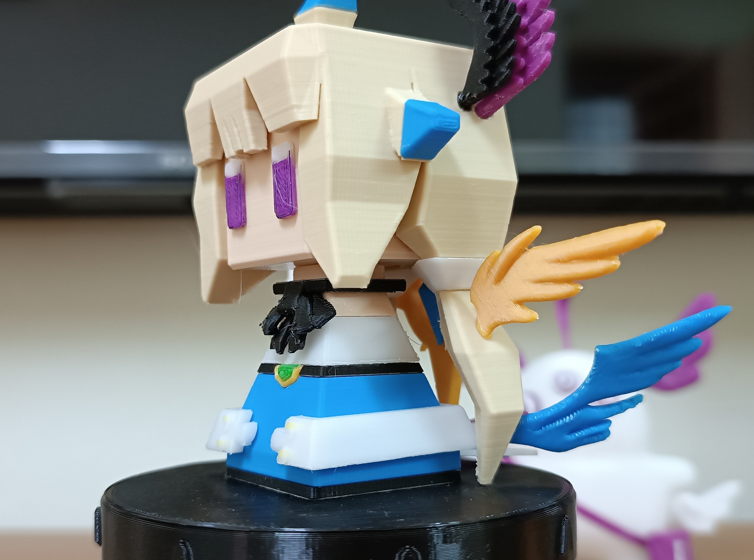 3DPRINTABLE_ENNA by FANMADE_3DPRINTABLE | Download free STL model ...