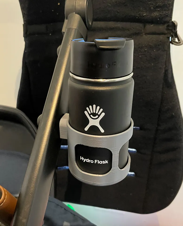 Britax Stroller Cupholder by AccessDenied | Download free STL model ...