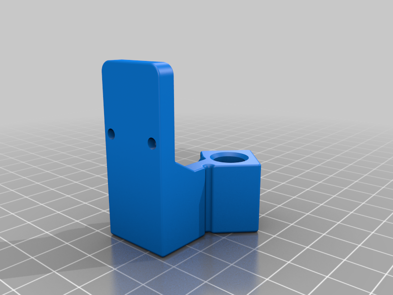 Ender 3 Rapid Z Adjust by maps | Download free STL model | Printables.com