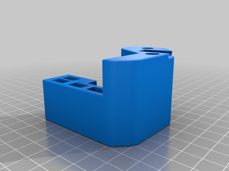 Ender 3 Rapid Z Adjust by maps | Download free STL model | Printables.com