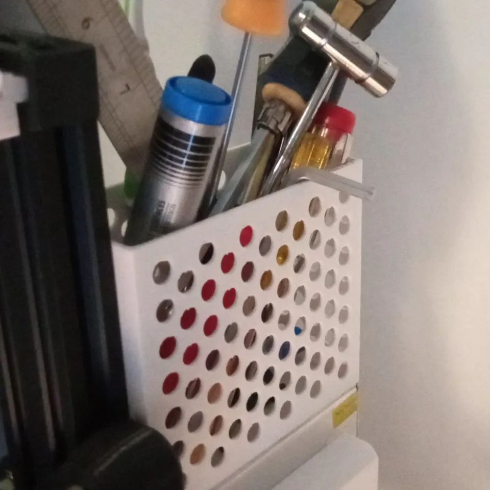 Ender 3 Tool Box by maps | Download free STL model | Printables.com
