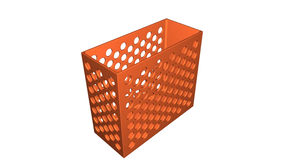 Ender 3 Tool Box by maps | Download free STL model | Printables.com