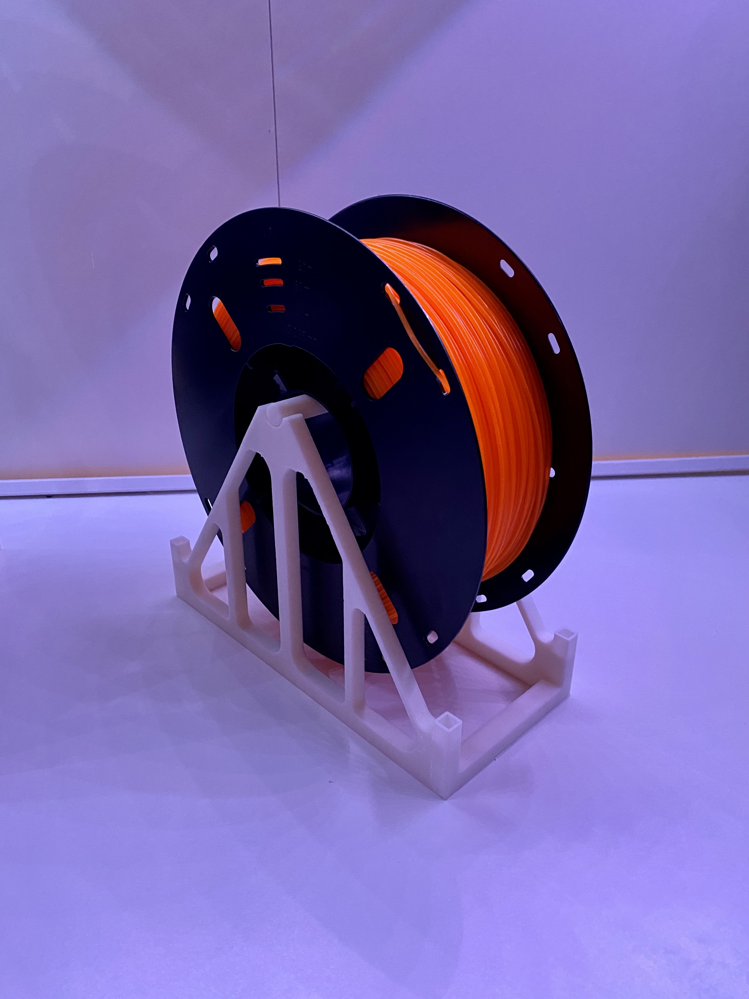 Slim Stackable Spool Holder par Settlers | Téléchargez gratuitement un ...