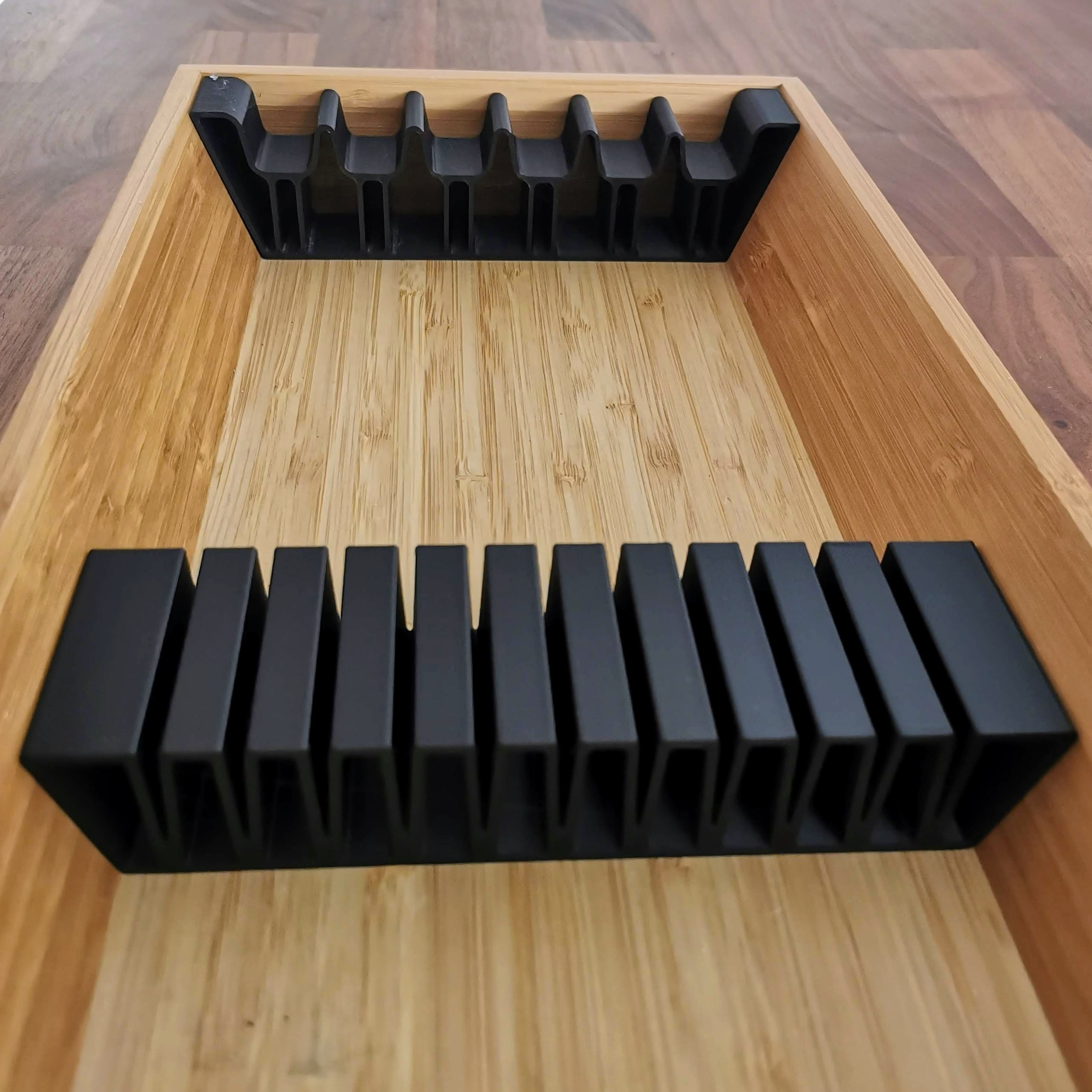 knife holder for IKEA UPPDATERA by tomeck | Download free STL model ...