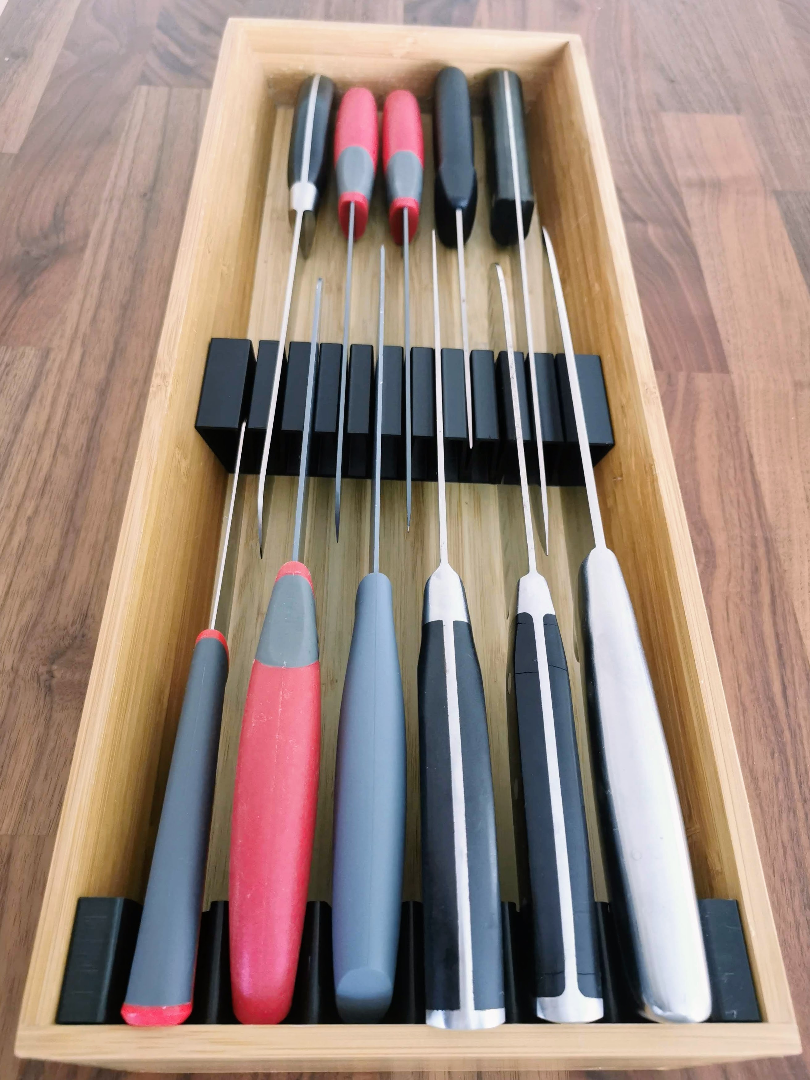 knife holder for IKEA UPPDATERA by tomeck | Download free STL model ...