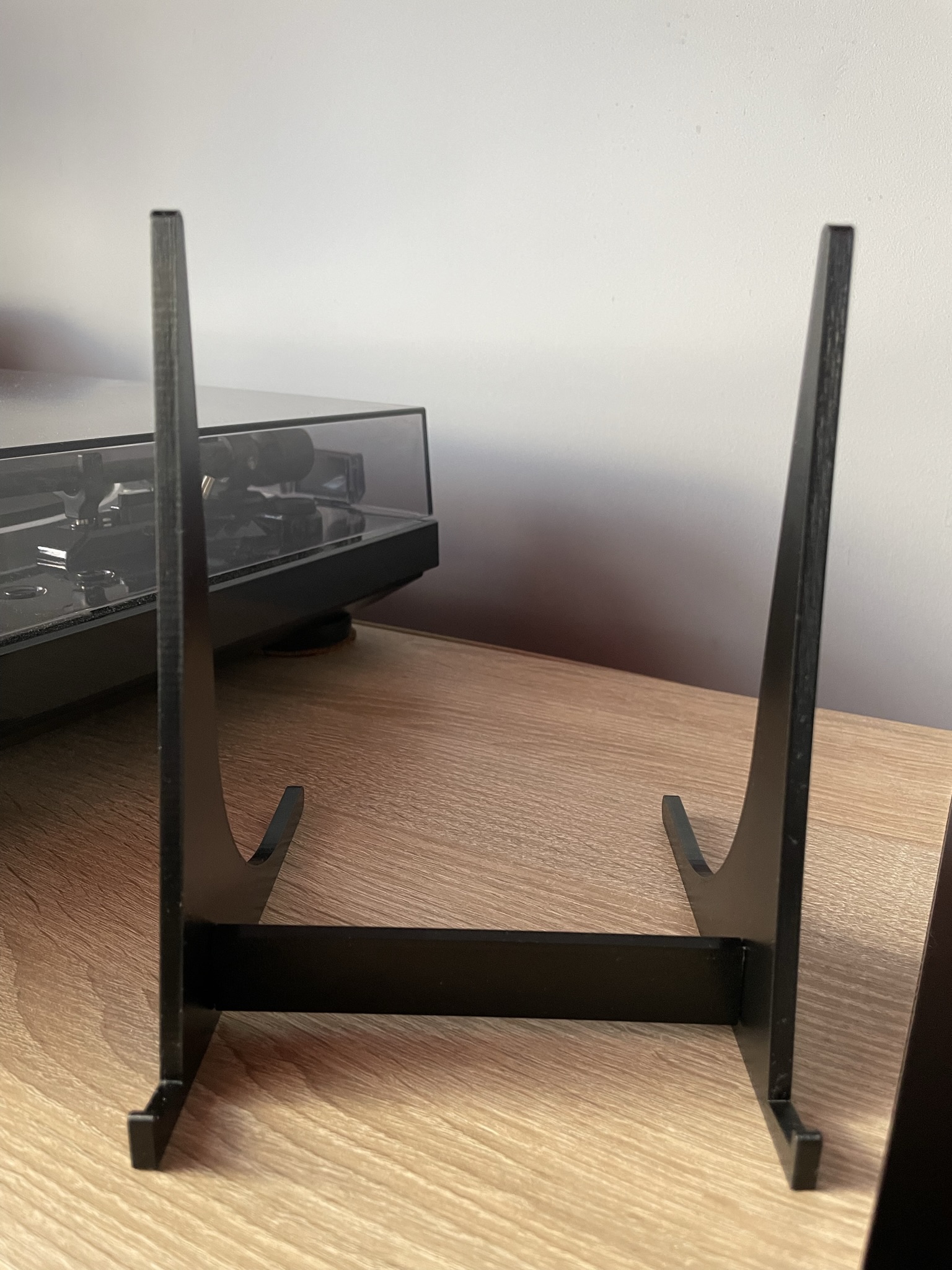 Vinyl stand by KingNothing | Download free STL model | Printables.com