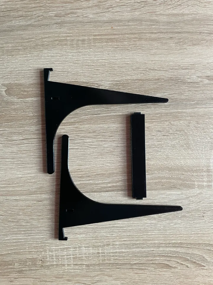 Vinyl stand by KingNothing | Download free STL model | Printables.com