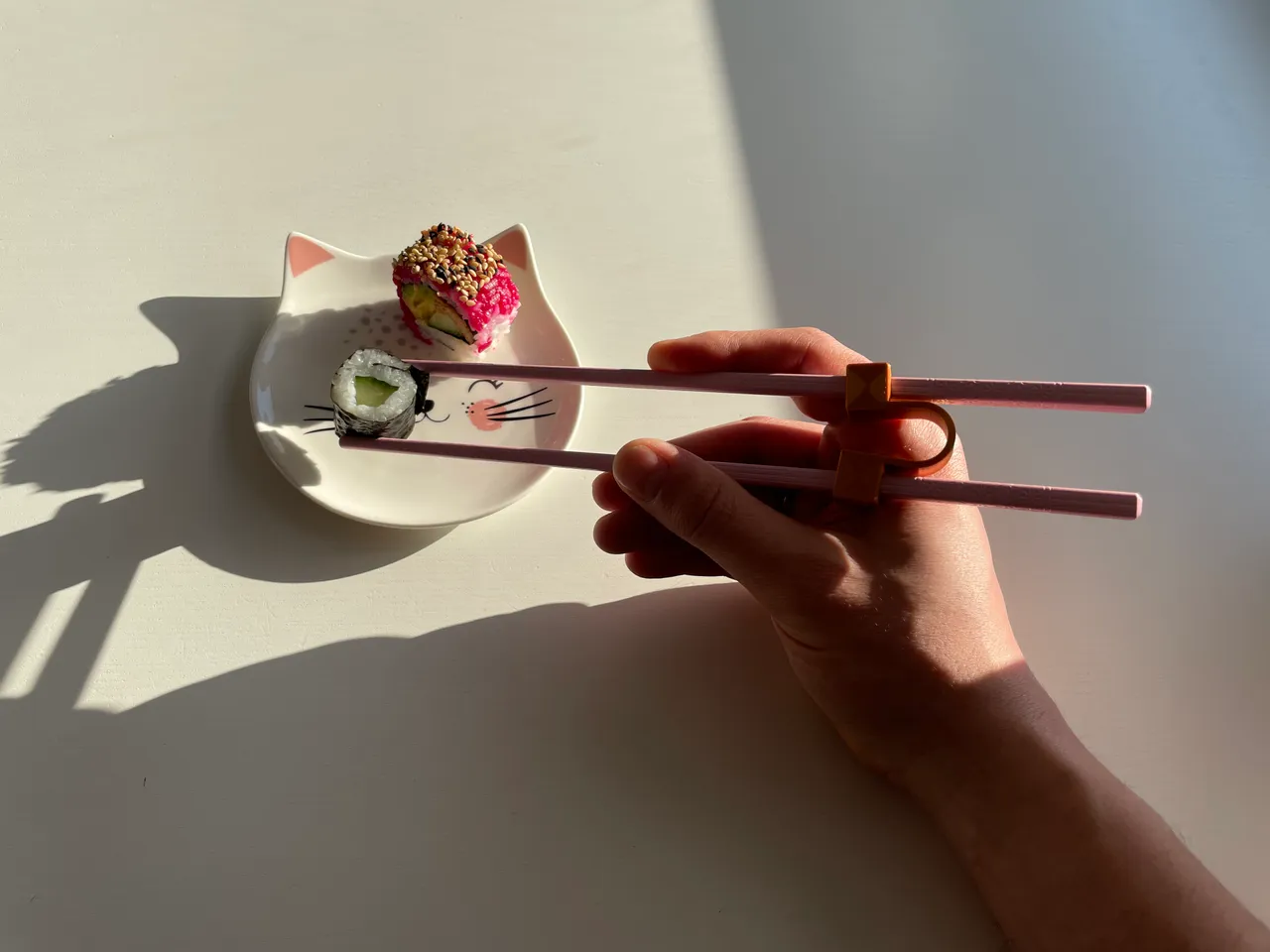 Chopstick Helper by Prusdara | Download free STL model | Printables.com