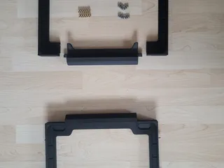 BAMBU LAB AMS RACK DRAWER SYSTEM by Placeholder | Download free STL ...