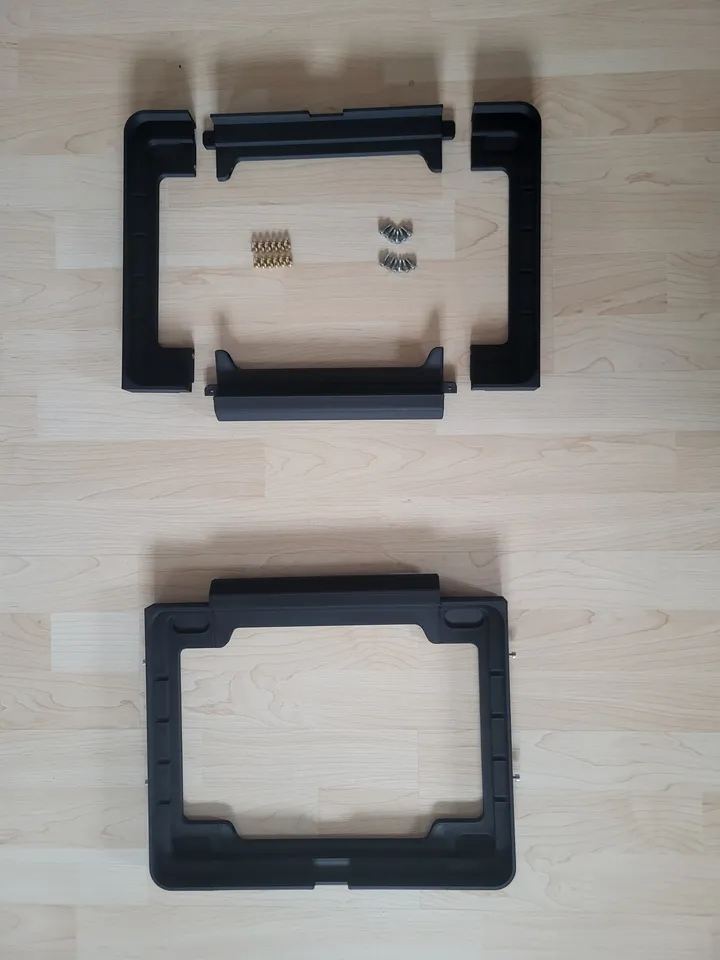 BAMBU LAB AMS RACK DRAWER SYSTEM by Placeholder | Download free STL ...