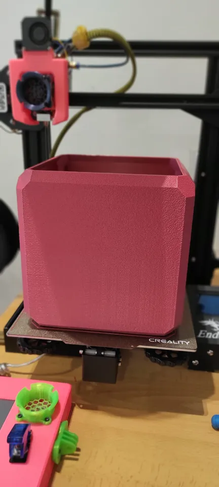 Big Box by 3Dms | Download free STL model | Printables.com