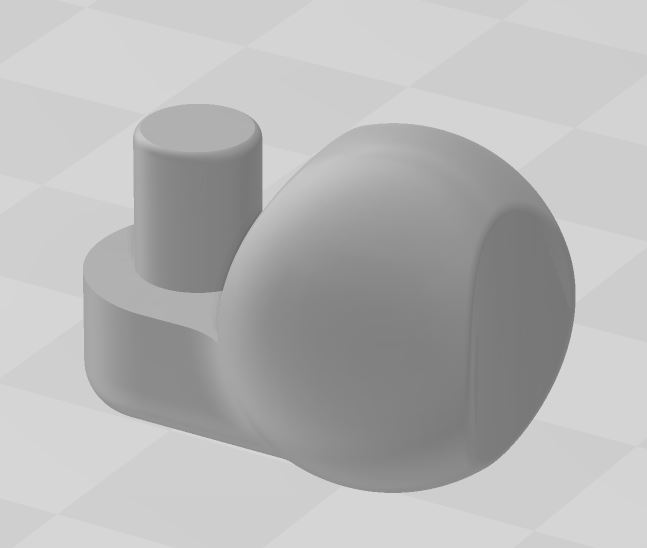 UMAREX HDP 50 PICATINNY RAIL ADAPTER RED DOT PAINTBALL por Placeholder | Descargar modelo STL ...