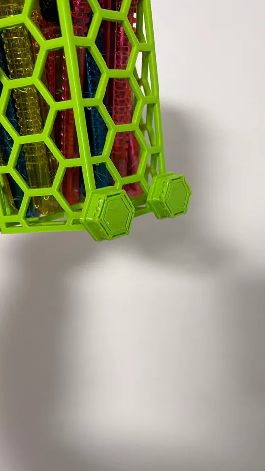 Hexagonal baskets by Chrosta | Download free STL model | Printables.com