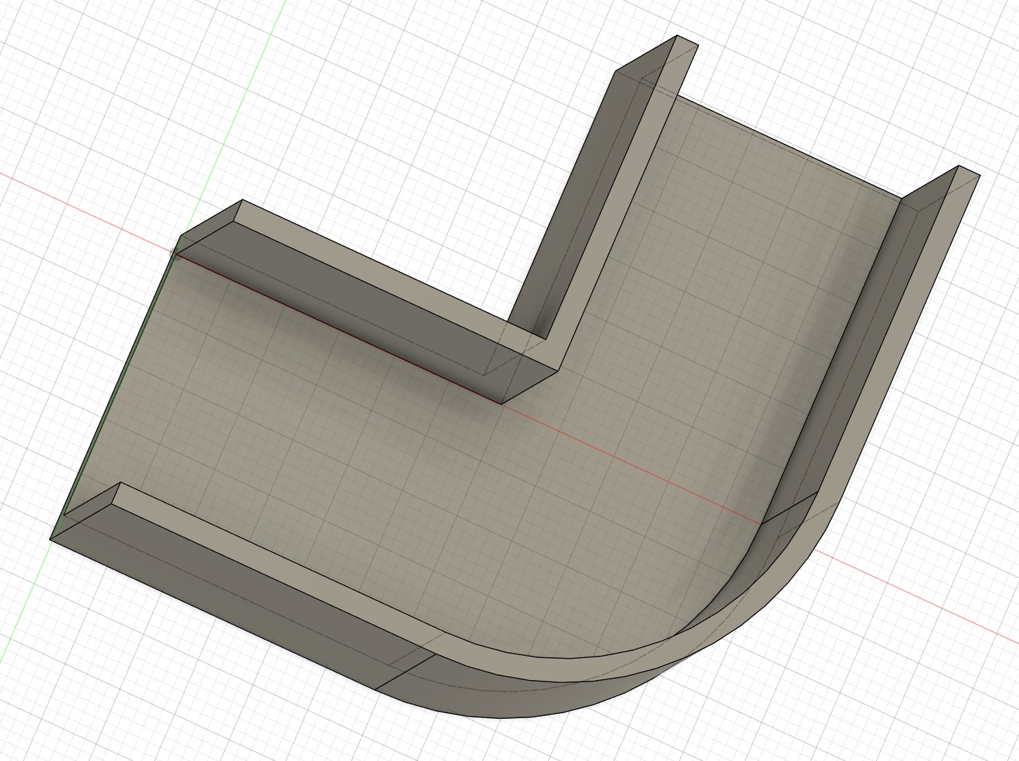 Kabelkanal Eckverbinder / Cable duct corner connector by Peopleware ...