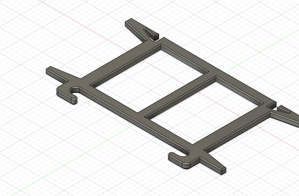 cord winder by Nikdfish | Download free STL model | Printables.com