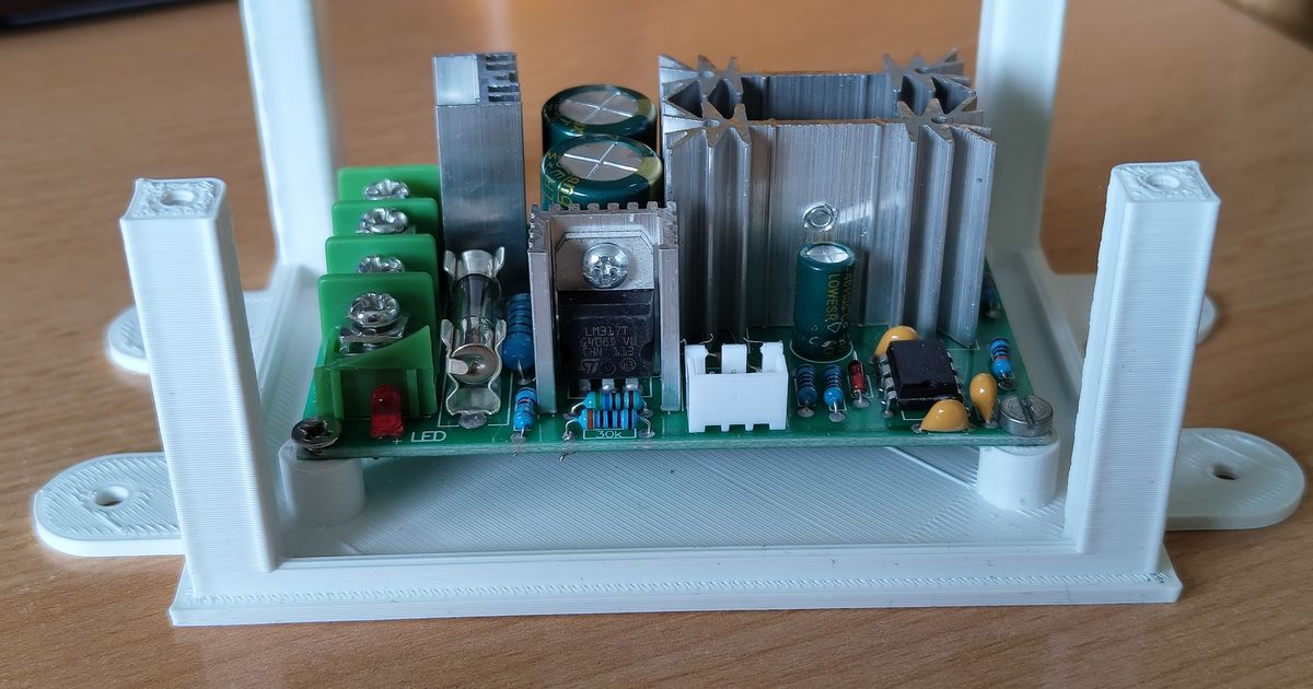 PCB Box by Pheggas | Download free STL model | Printables.com