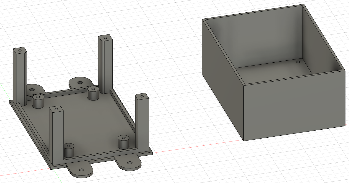 PCB Box by Pheggas | Download free STL model | Printables.com