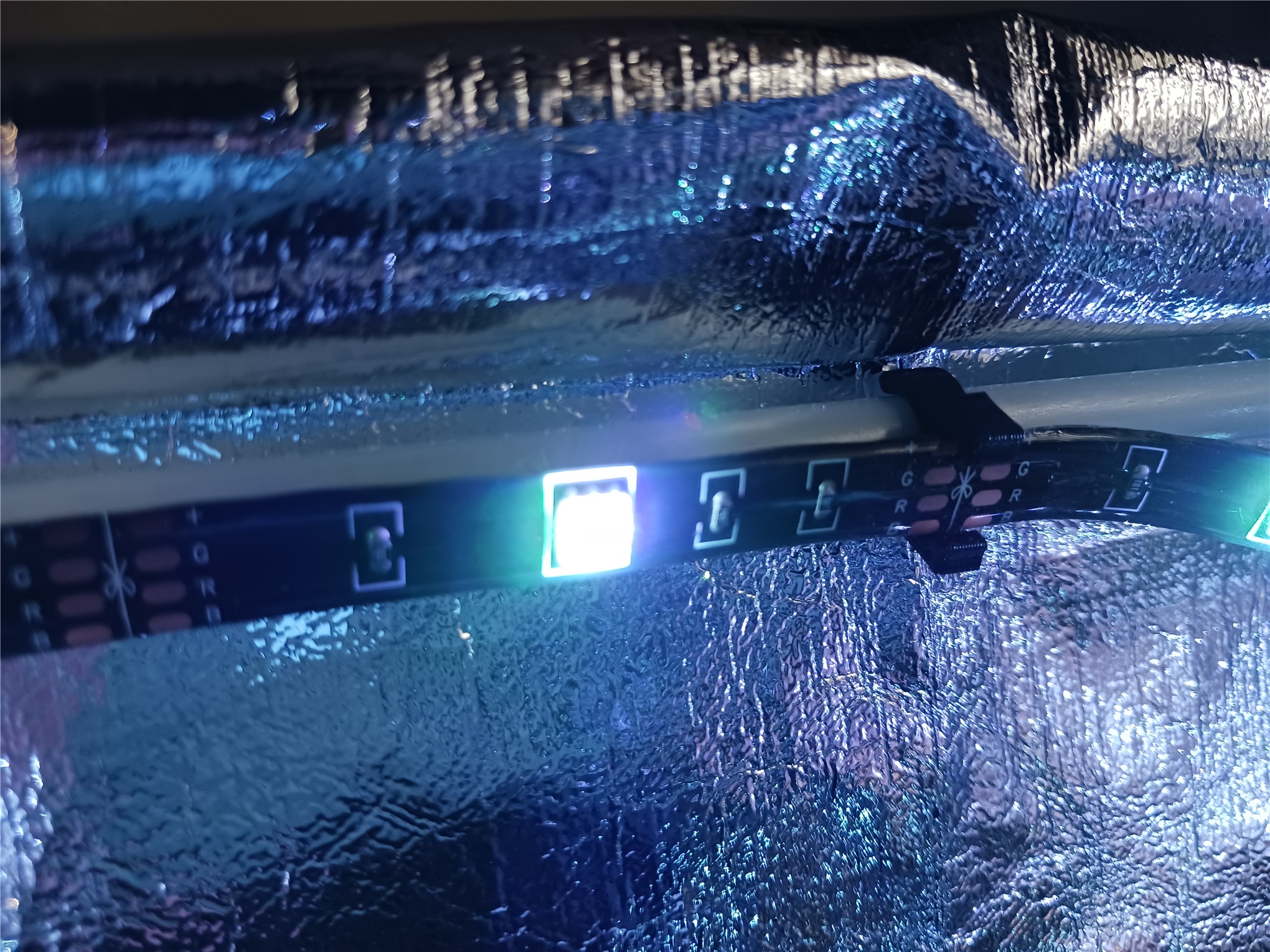 LED Clip by ecm1974 | Download free STL model | Printables.com