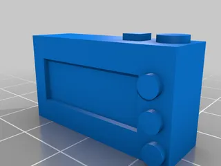 pen carousel by elc makes | Download free STL model | Printables.com