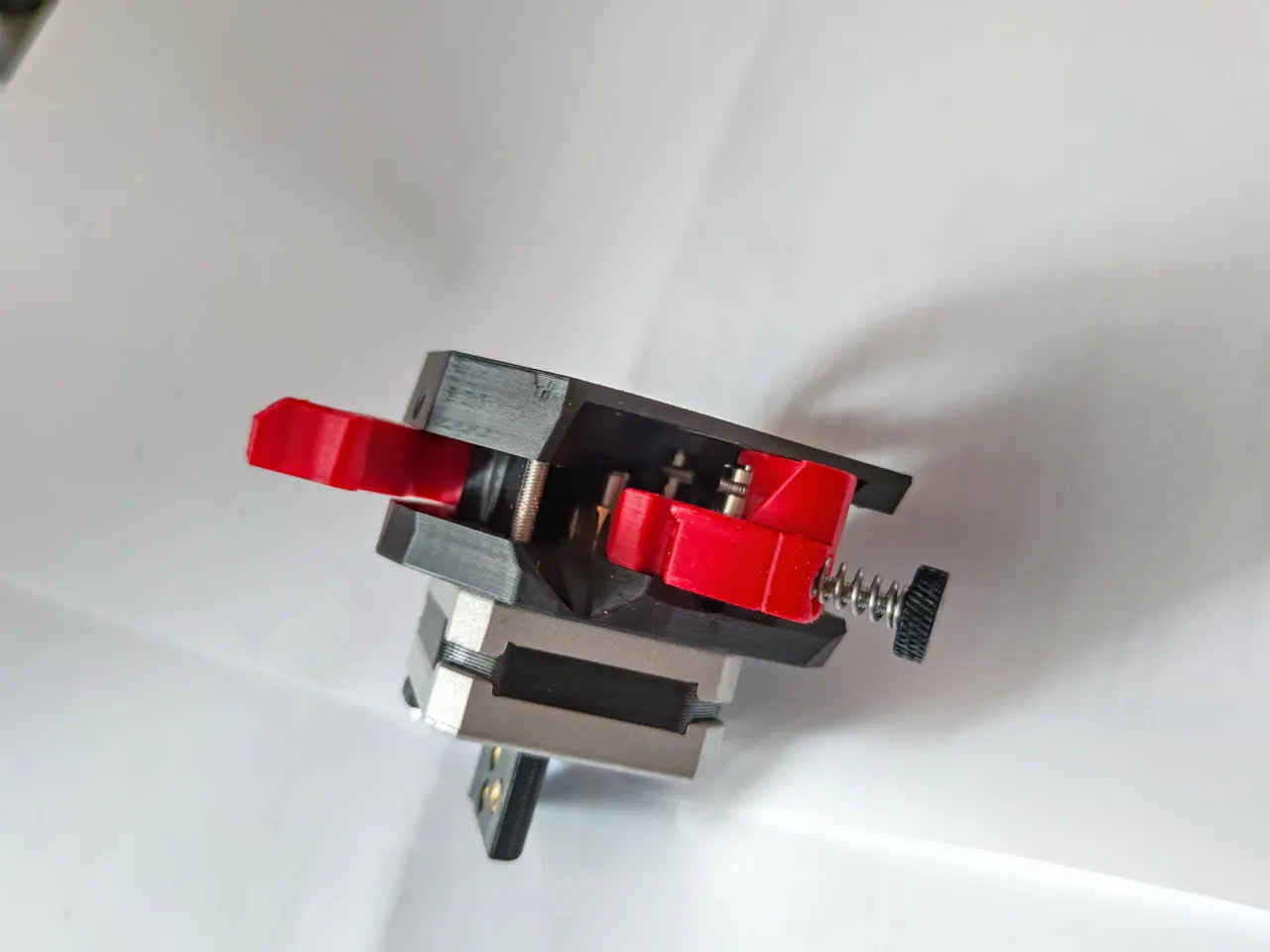 Voron stealthburner clockwork2 extruder nema17 v1 by MLoeko | Download ...