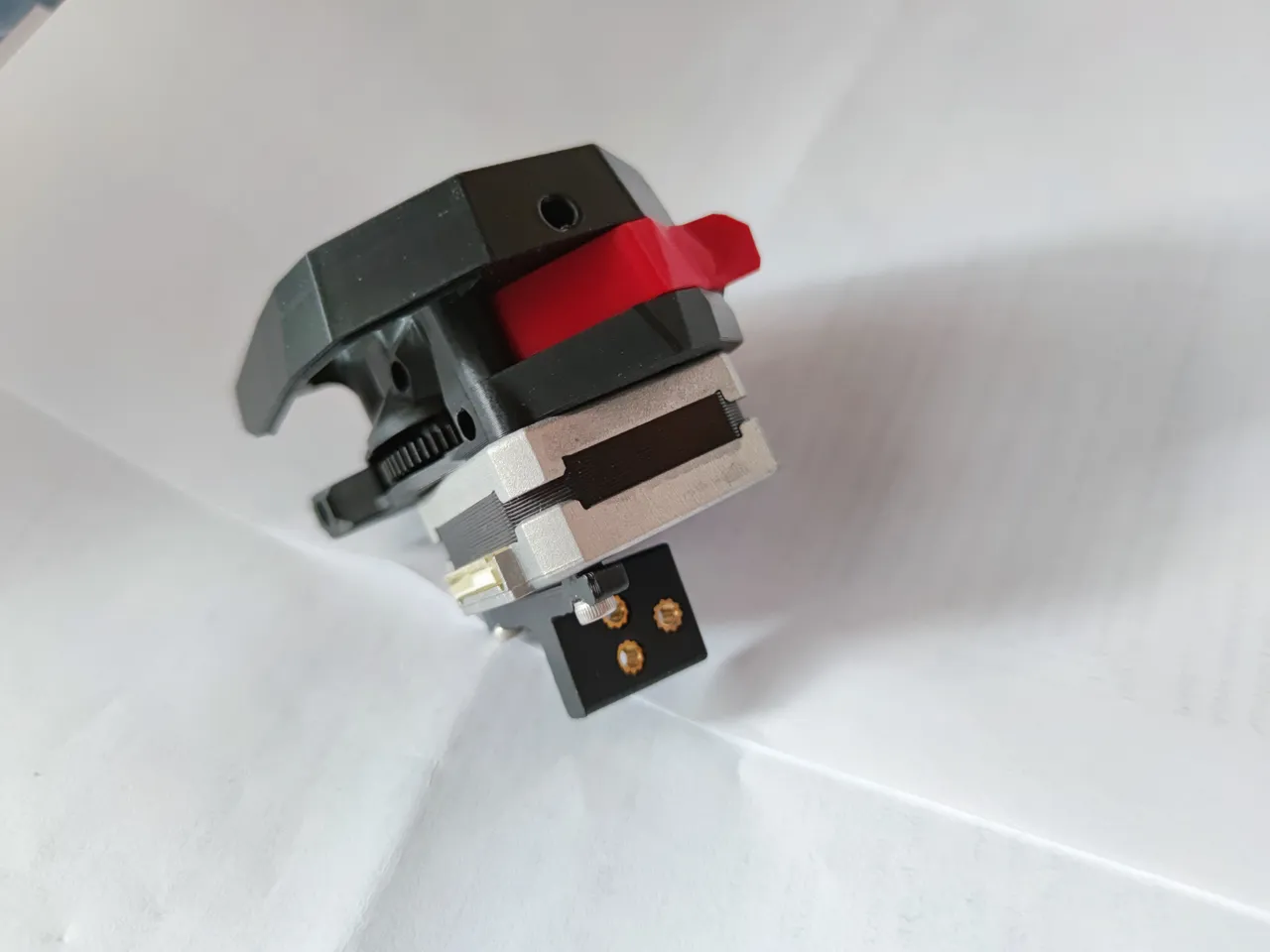 Voron stealthburner clockwork2 extruder nema17 v1 by MLoeko | Download ...