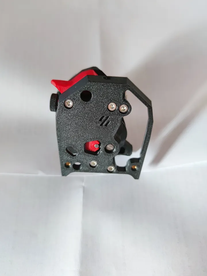 Voron stealthburner clockwork2 extruder nema17 v1 by MLoeko | Download ...