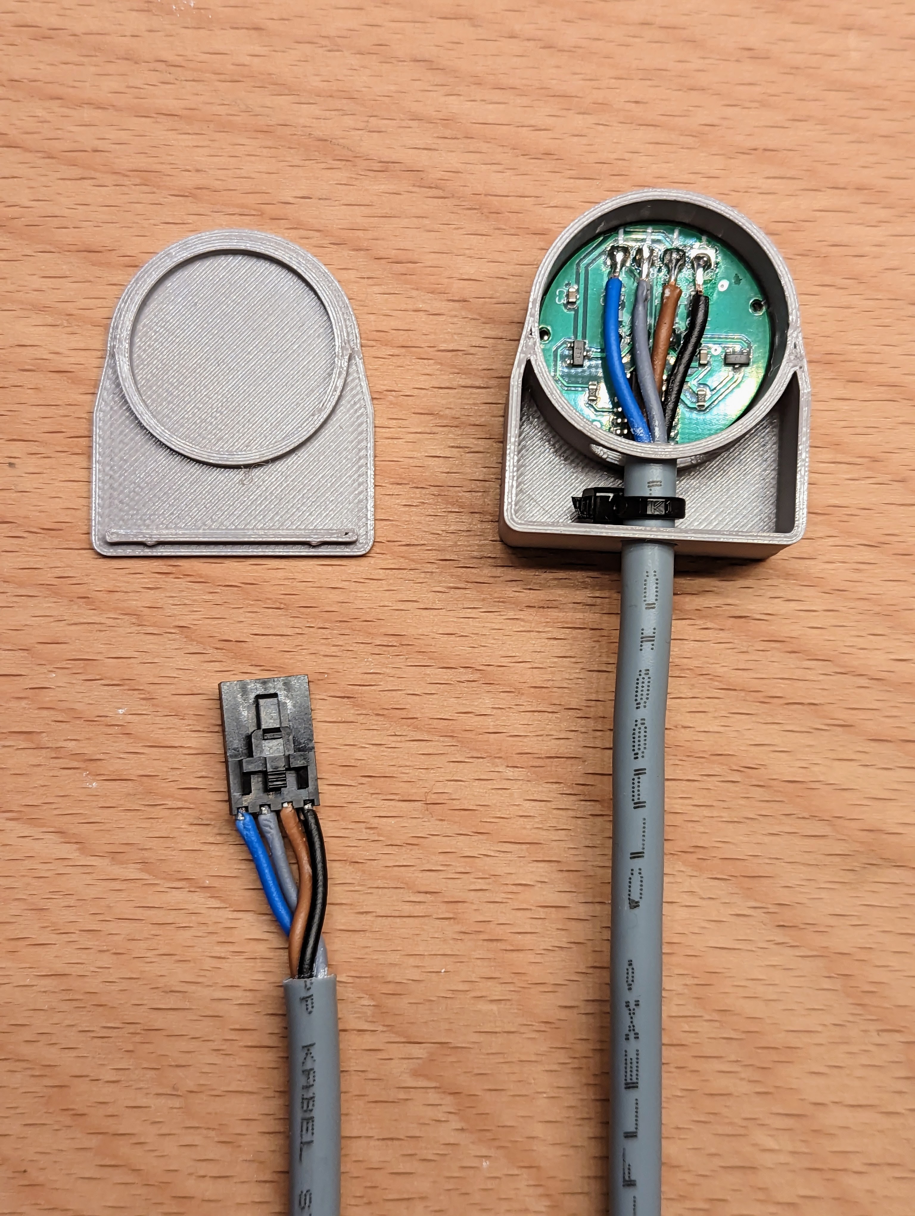 DTZ541 Power Meter Magnetic Mount by timn | Download free STL model ...