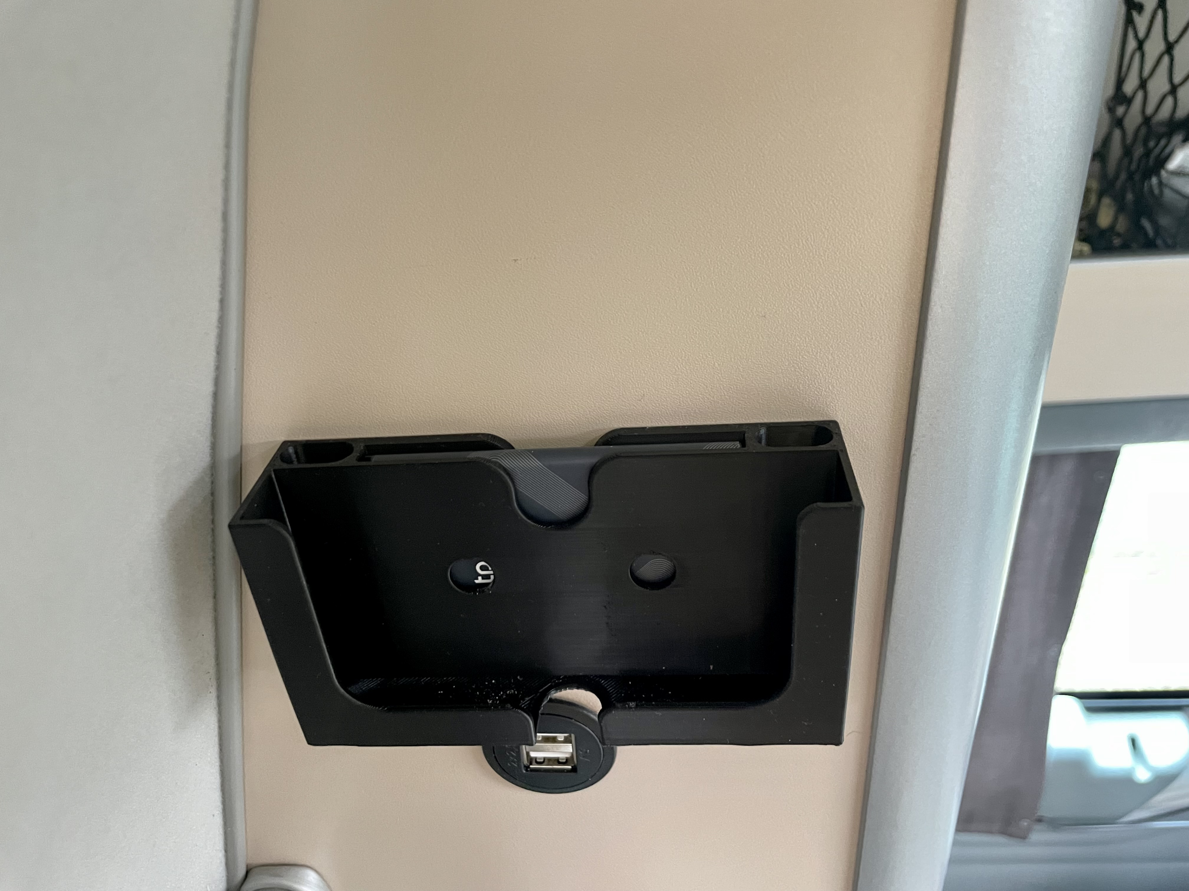 Customizable Wall Mount for Mobile Hotspot / Wifi Access Point / Router ...