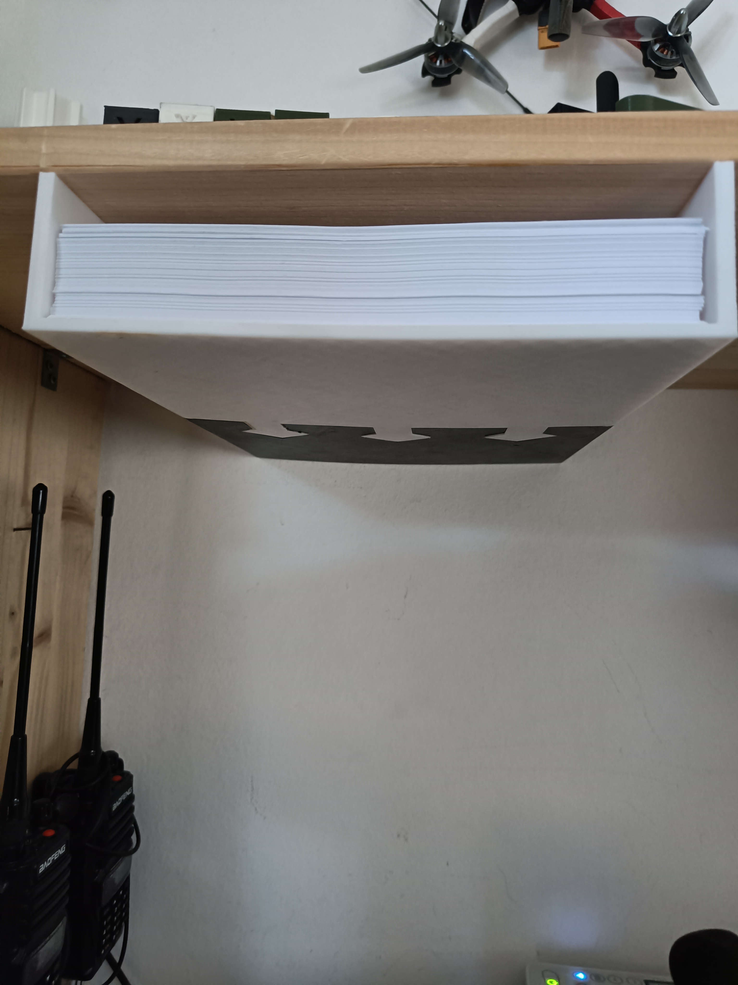 Paper tray by Create2Gether | Download free STL model | Printables.com