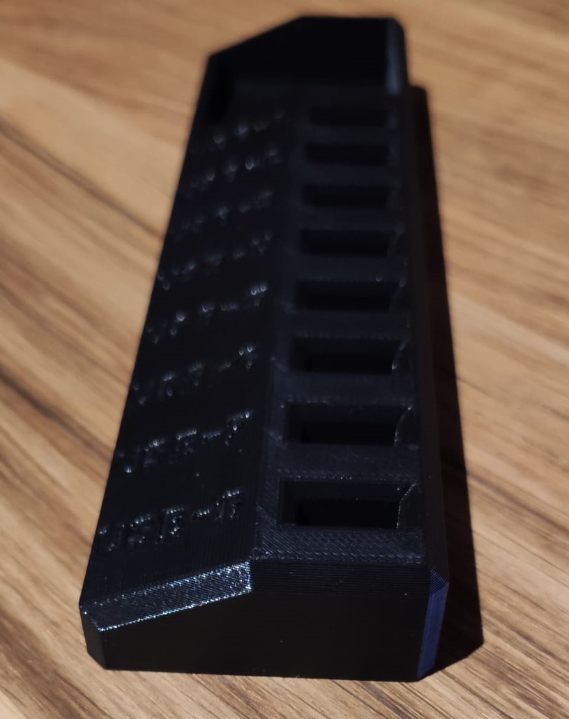 USB-Box (USB-Holder) by Benny0421 | Download free STL model ...