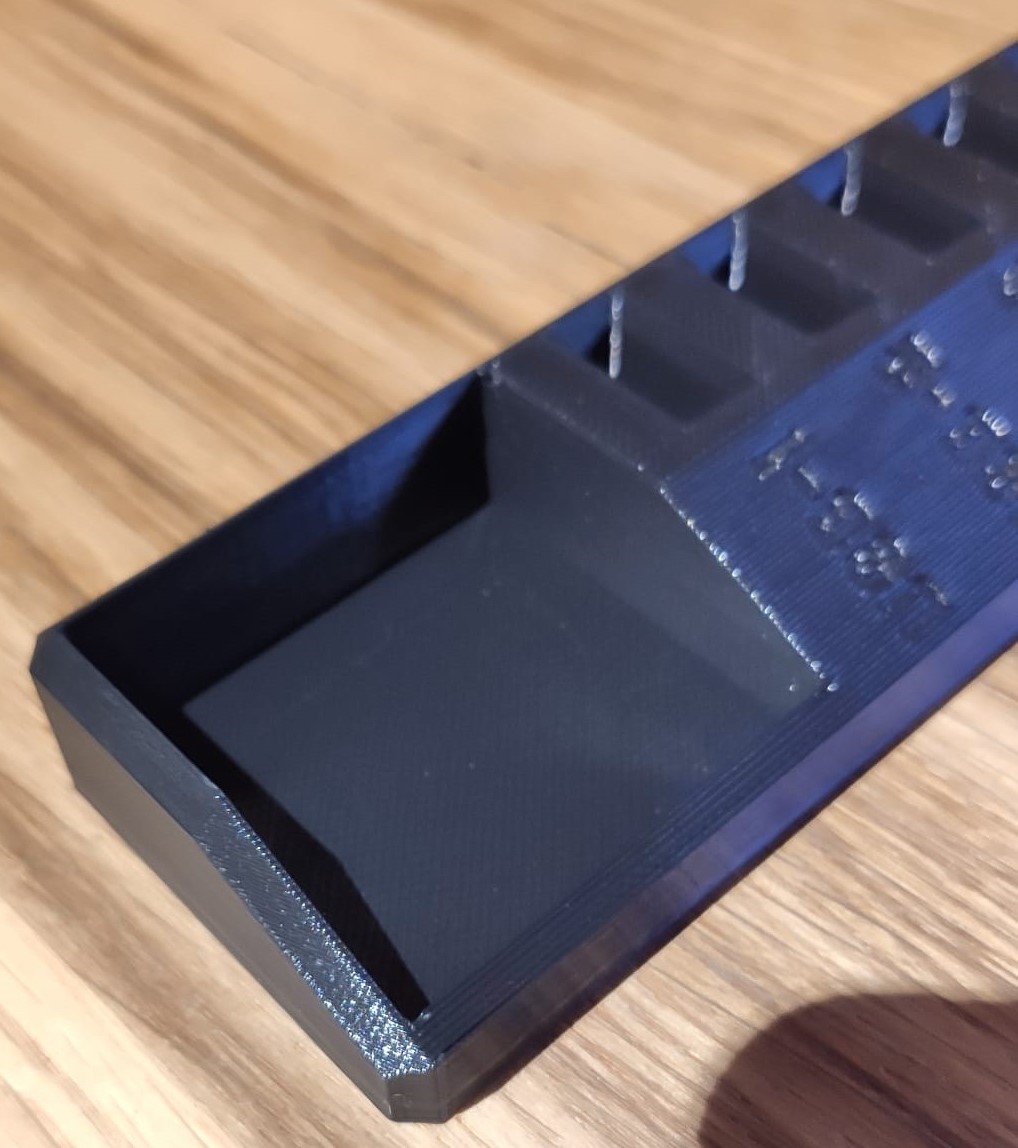 USB-Box (USB-Holder) by Benny0421 | Download free STL model ...