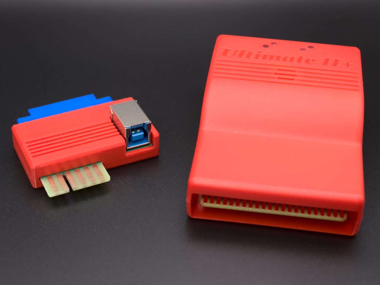 Commodore C64 Ultimate II+ Tape Adapter Case by Shred | Download free ...