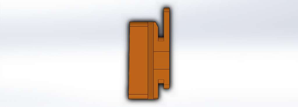 Filler Remix - Snapmaker J1 Filament Holder Mount by ChrisUFO ...
