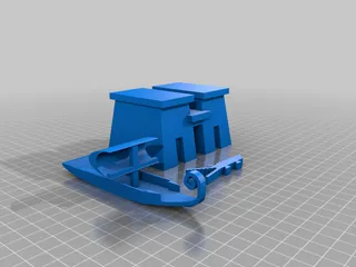 Rotc Terrain Model Kit