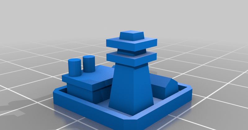 Army Base by Coroleon | Download free STL model | Printables.com