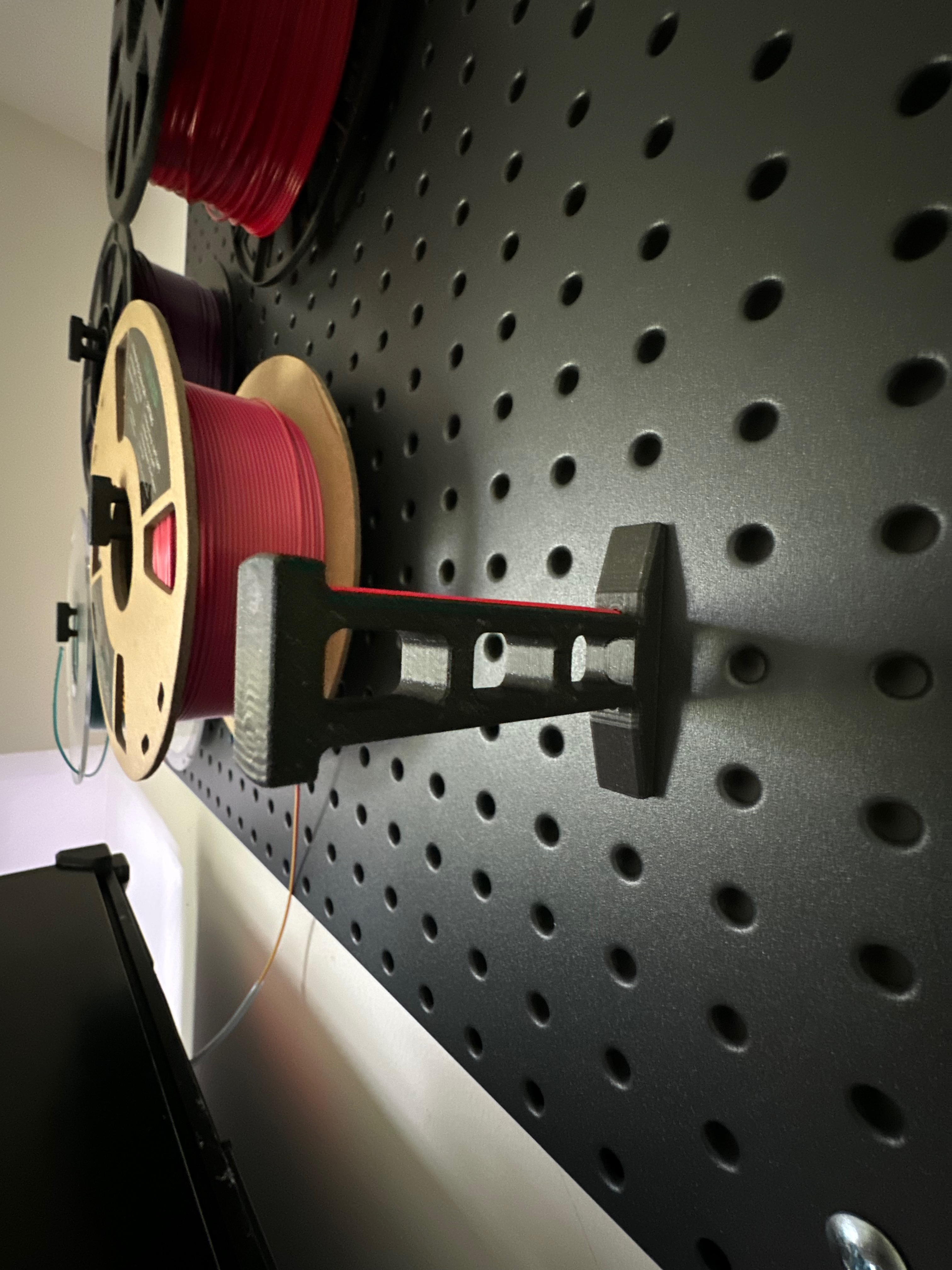 Voron Style Seville Classics Spool Holder by NucleicAcidDrop | Download ...