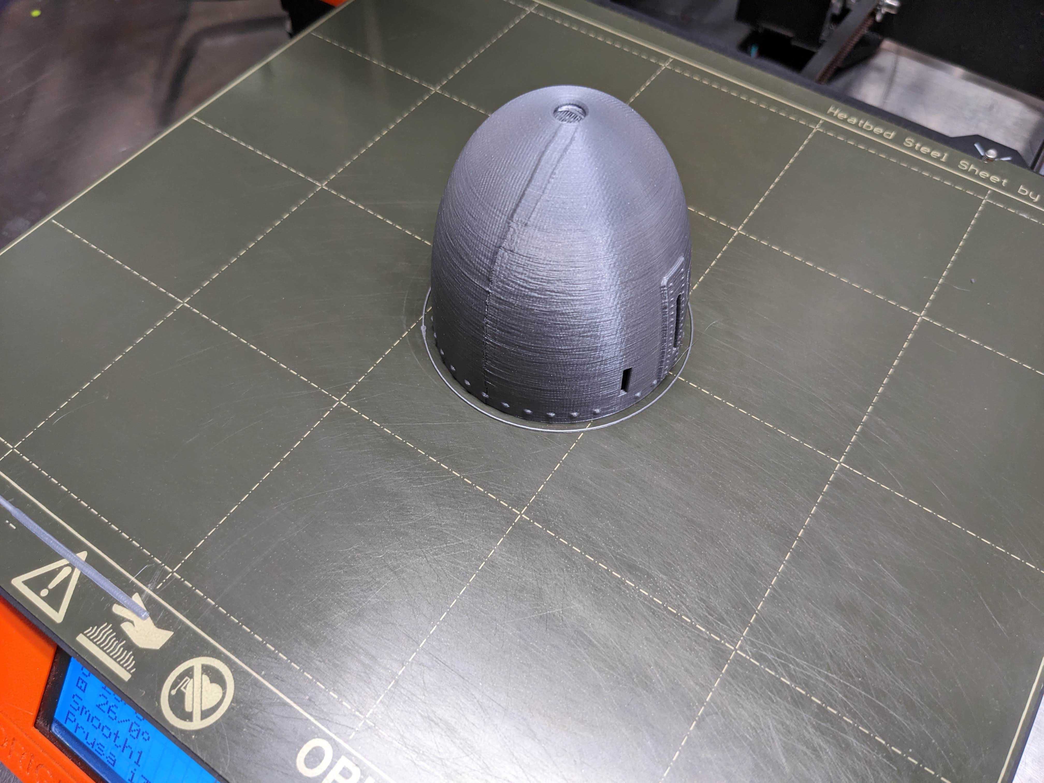 Dr. Zarkov's Rocket Ship (1936 Flash Gordon) by kaje | Download free ...